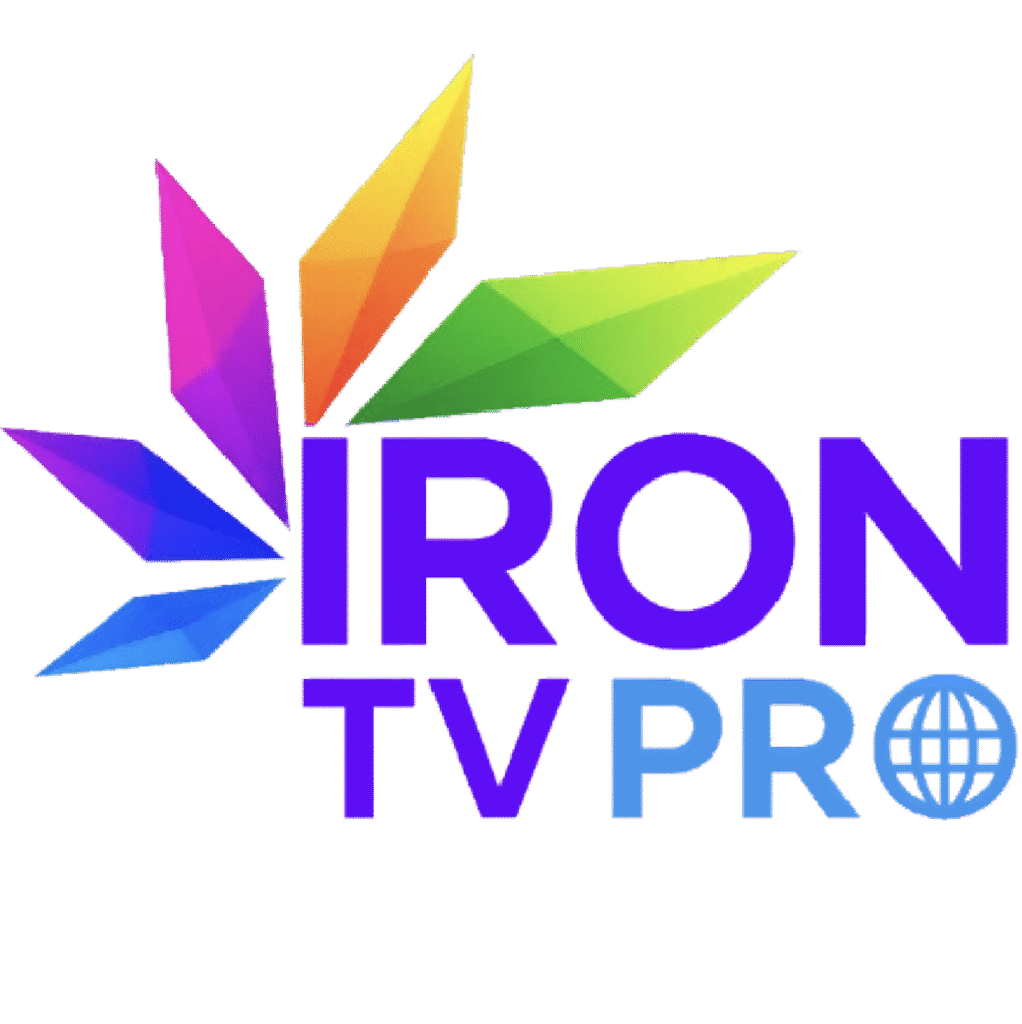 My Account - IRON TV Pro